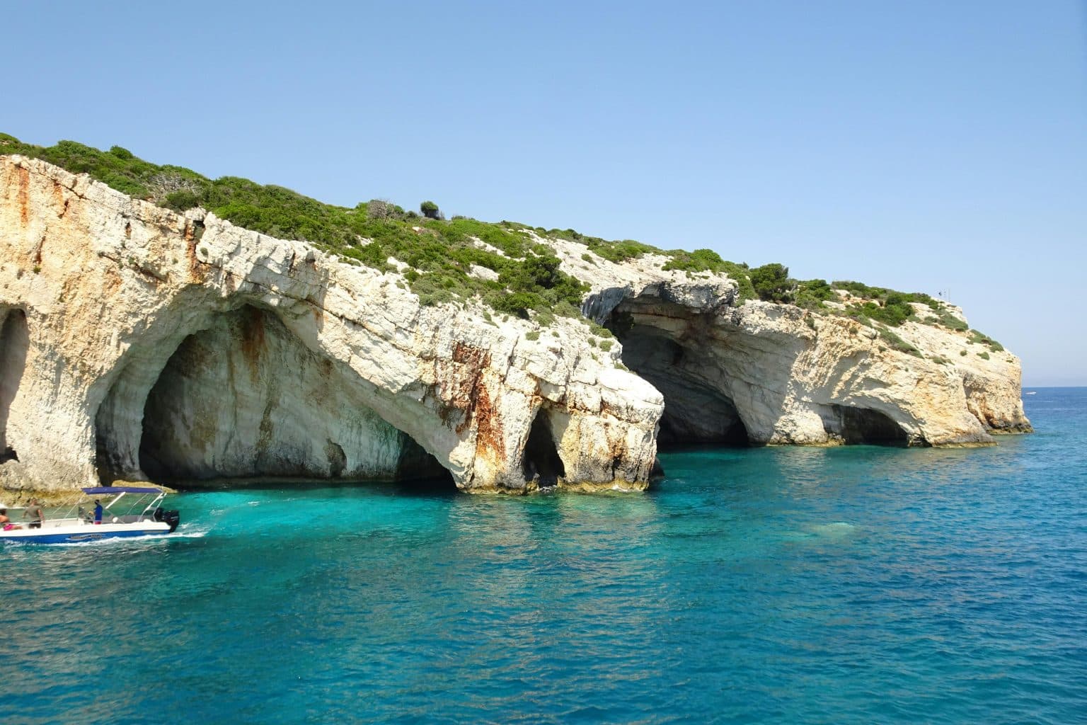 Best Greece Itinerary for 2026 | Juniper Tours - Juniper Tours